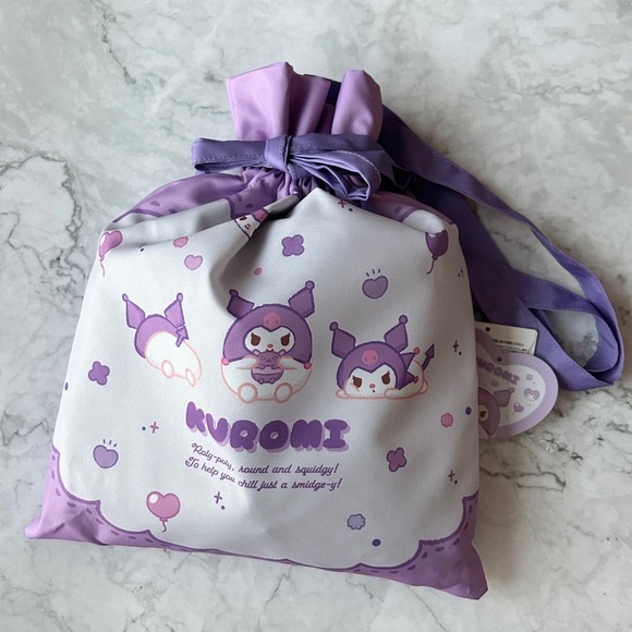 Sanrio | Bath | Kuromi Bath Set | Poshmark